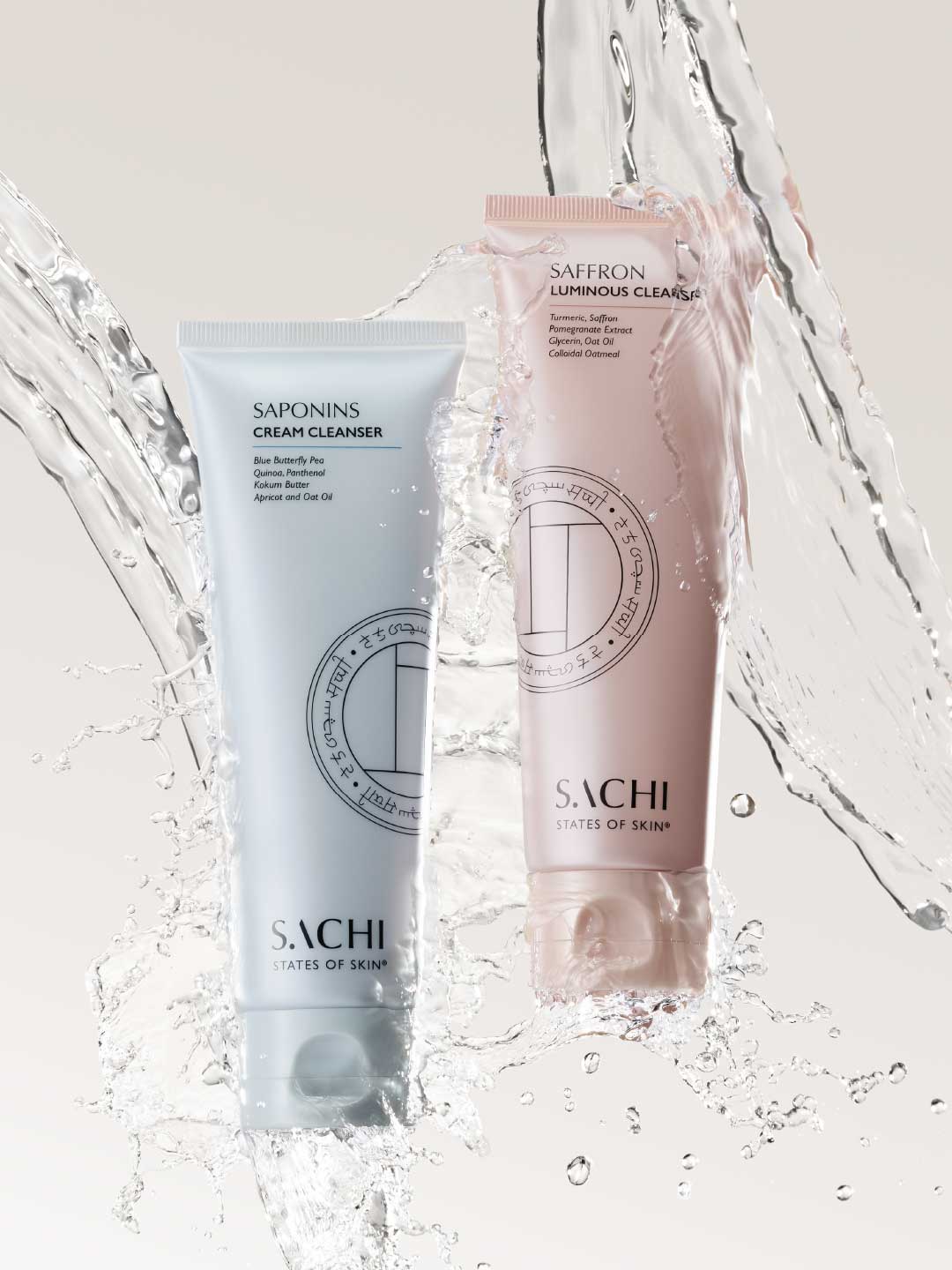 Cleansing Duo – Sachi Skin