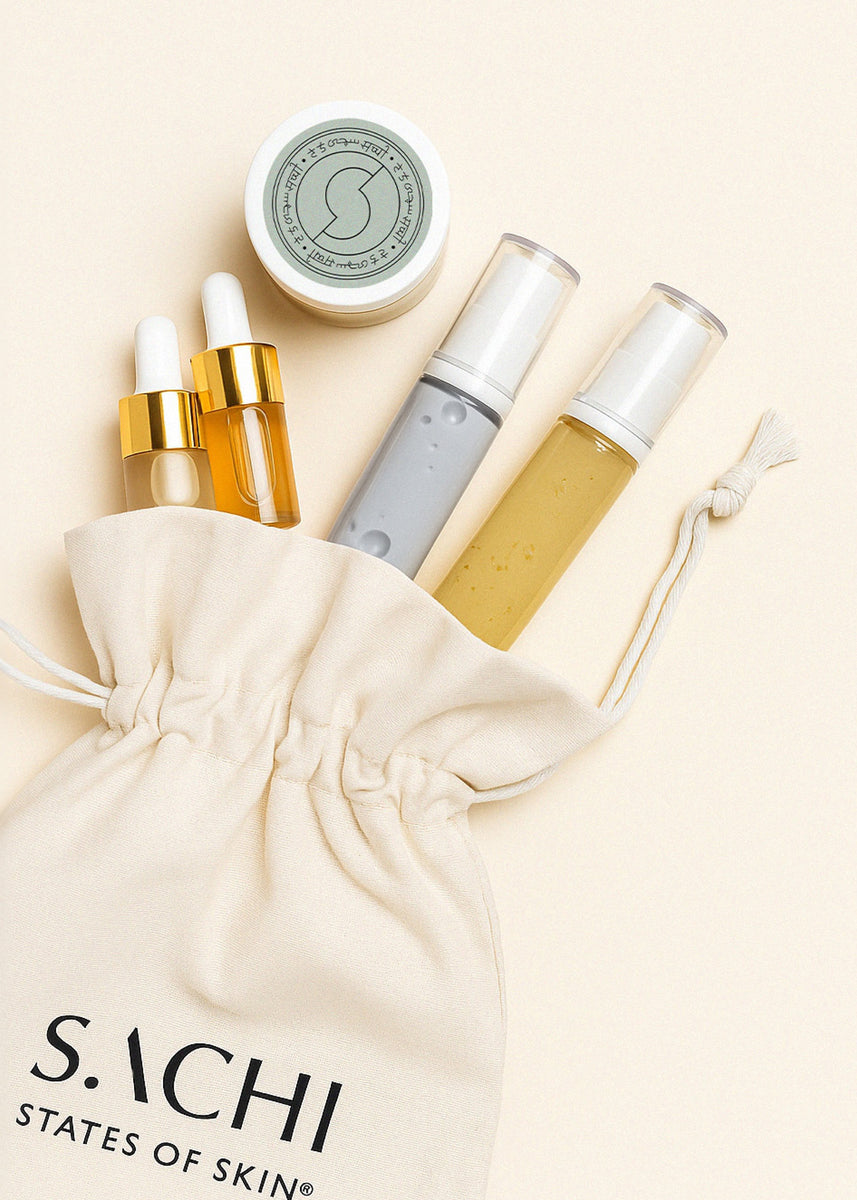 The Discovery Ritual – Sachi Skin
