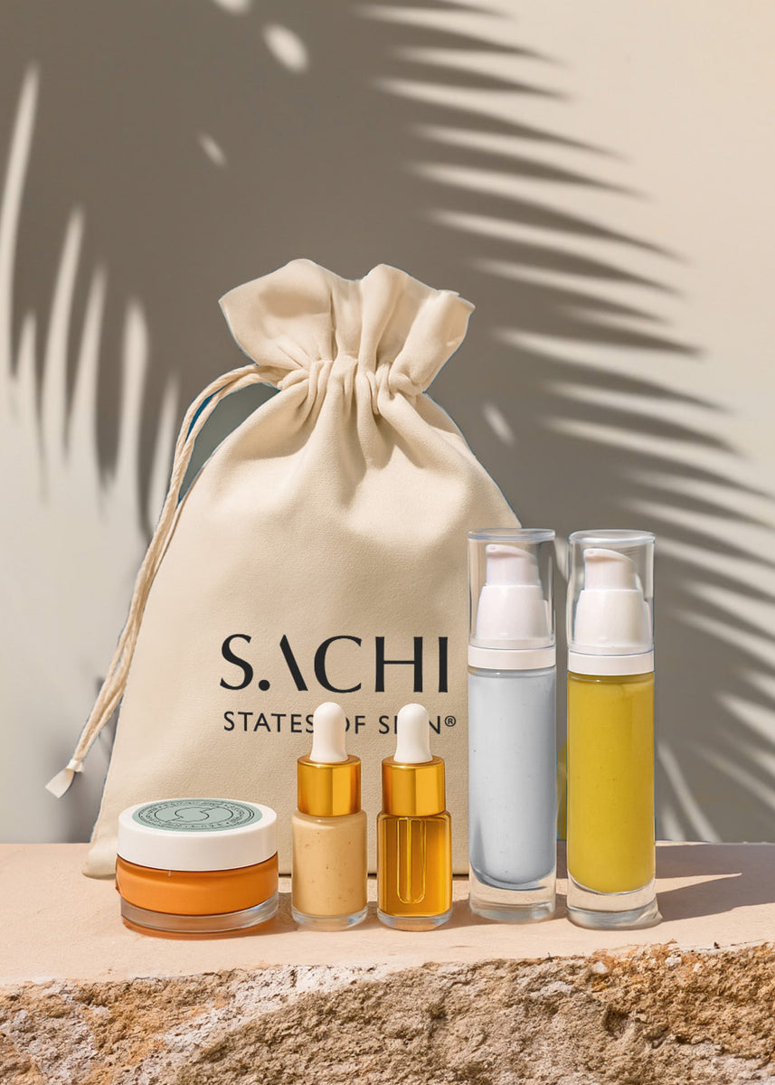 The Discovery Ritual – Sachi Skin