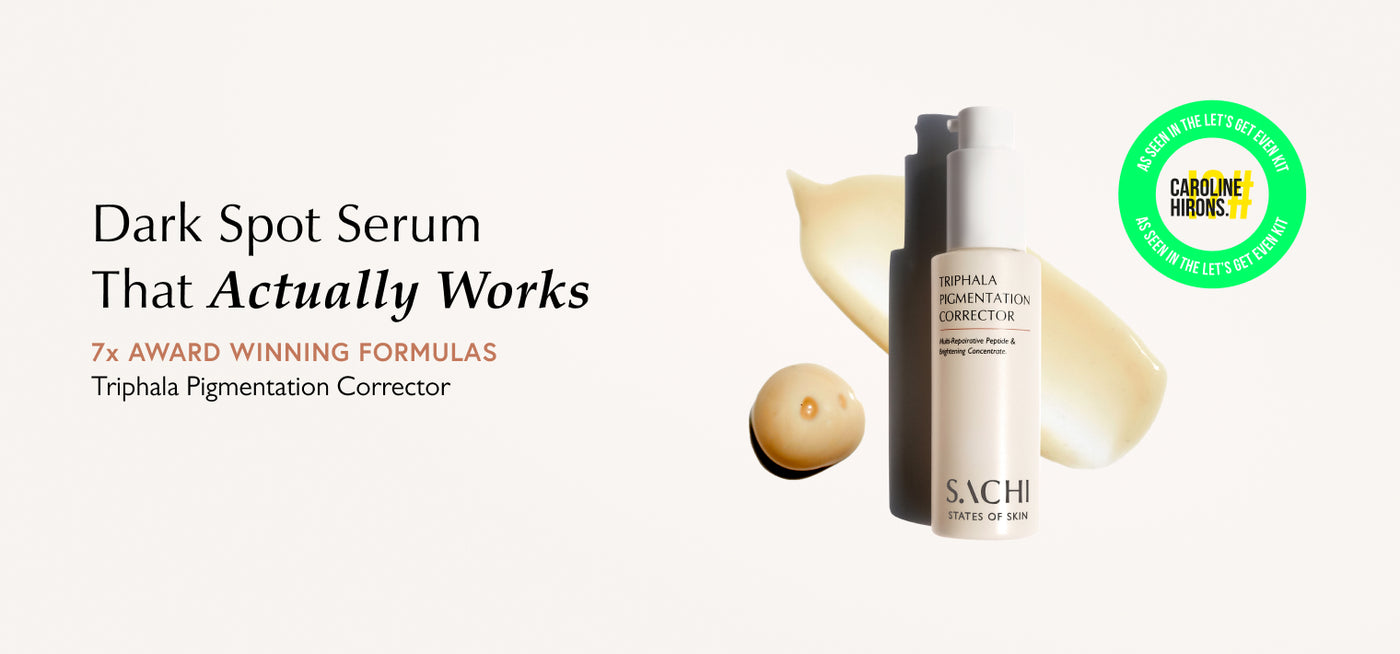 SACHI SKIN | Made For All Skin Tones - Ayurvedic Clinical Skincare ...