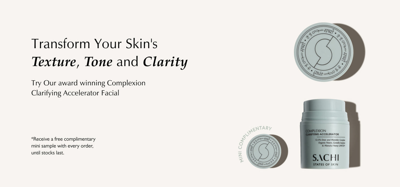 SACHI SKIN | Made For All Skin Tones - Ayurvedic Clinical Skincare ...