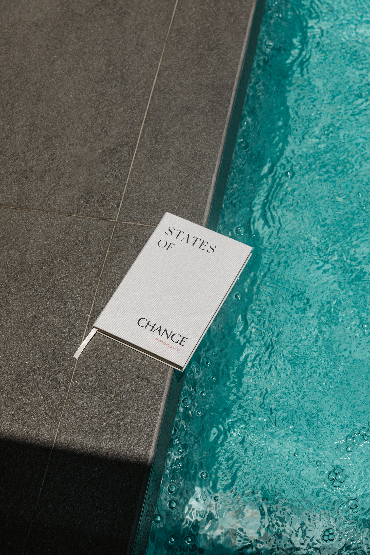 States of Change AM/PM Daily Journal – Sachi Skin